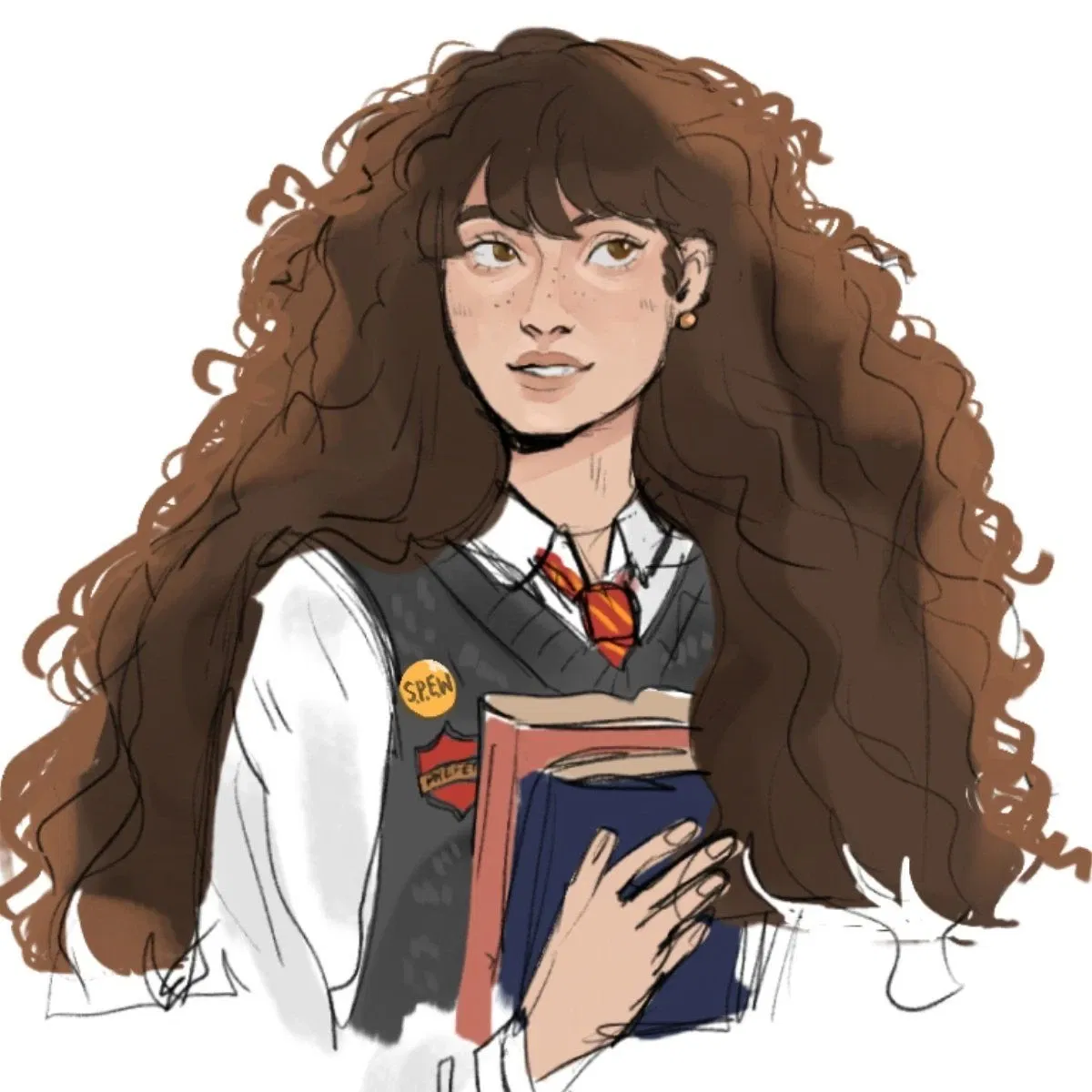 Character - Hermione Granger | Back to Hogwarts