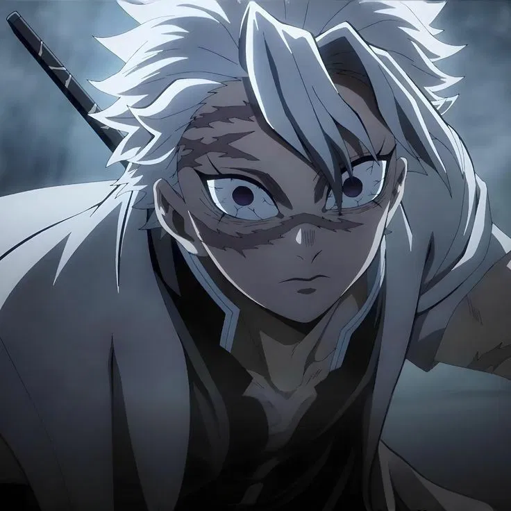 Character - Sanemi Shinazugawa | The Wind Hashira