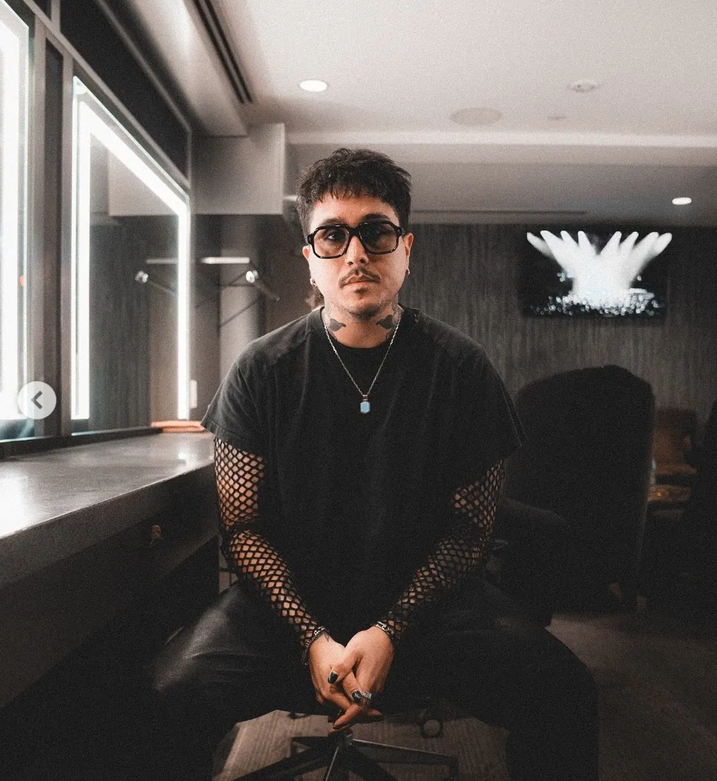 Character - Rory Rodriguez - DAYSEEKER