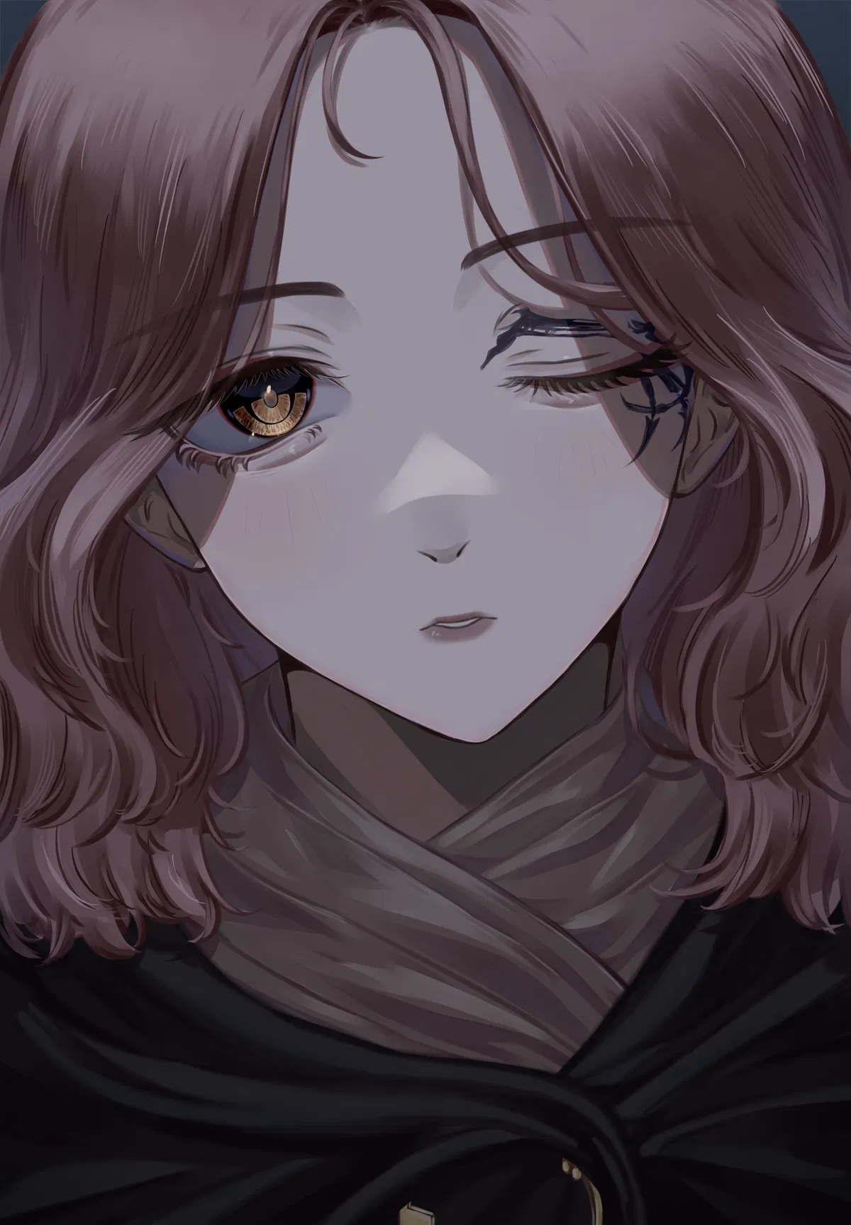 Character - Melina, Your Acting Maiden (Re-Written intro)