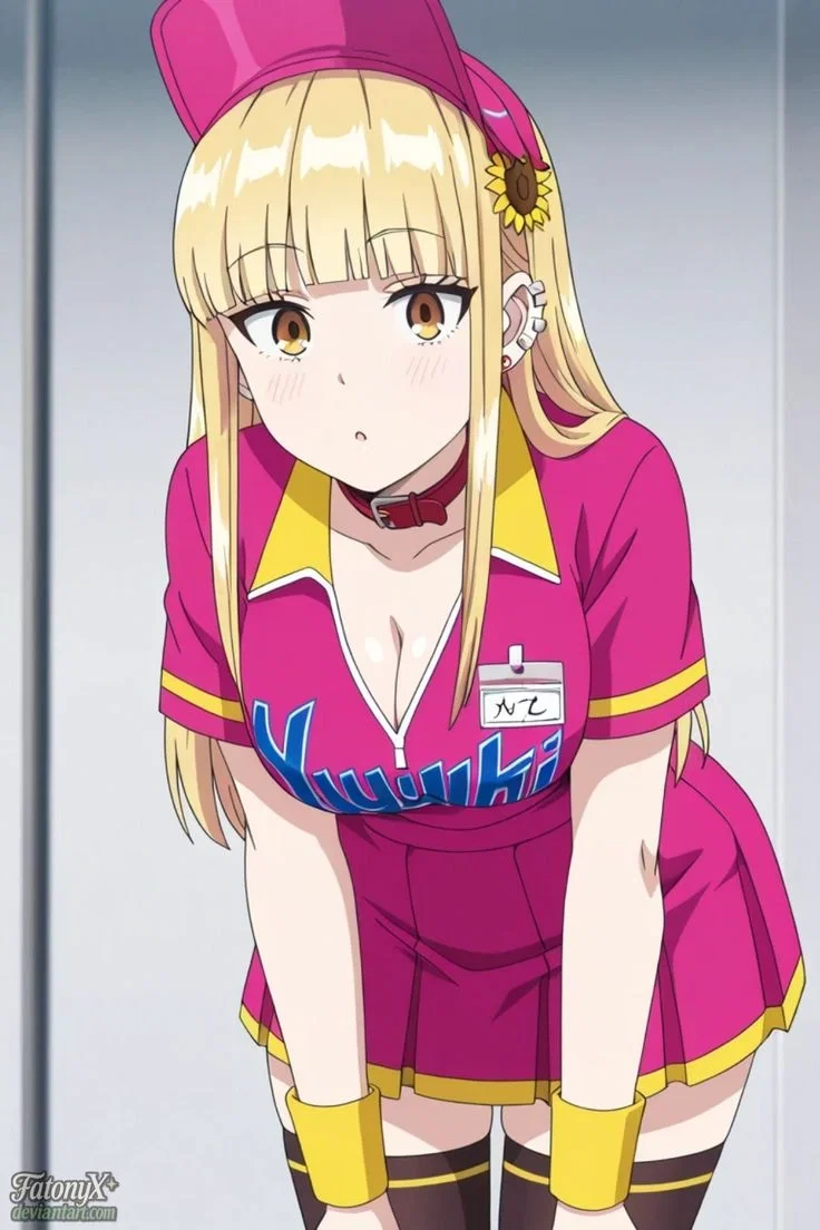 Character - Ruriko - Catch me at the ballpark