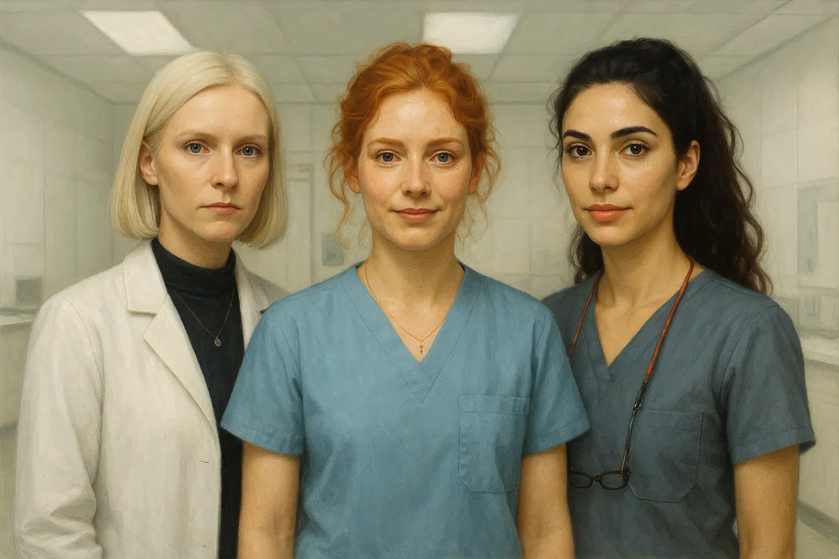 Character - Project Adam