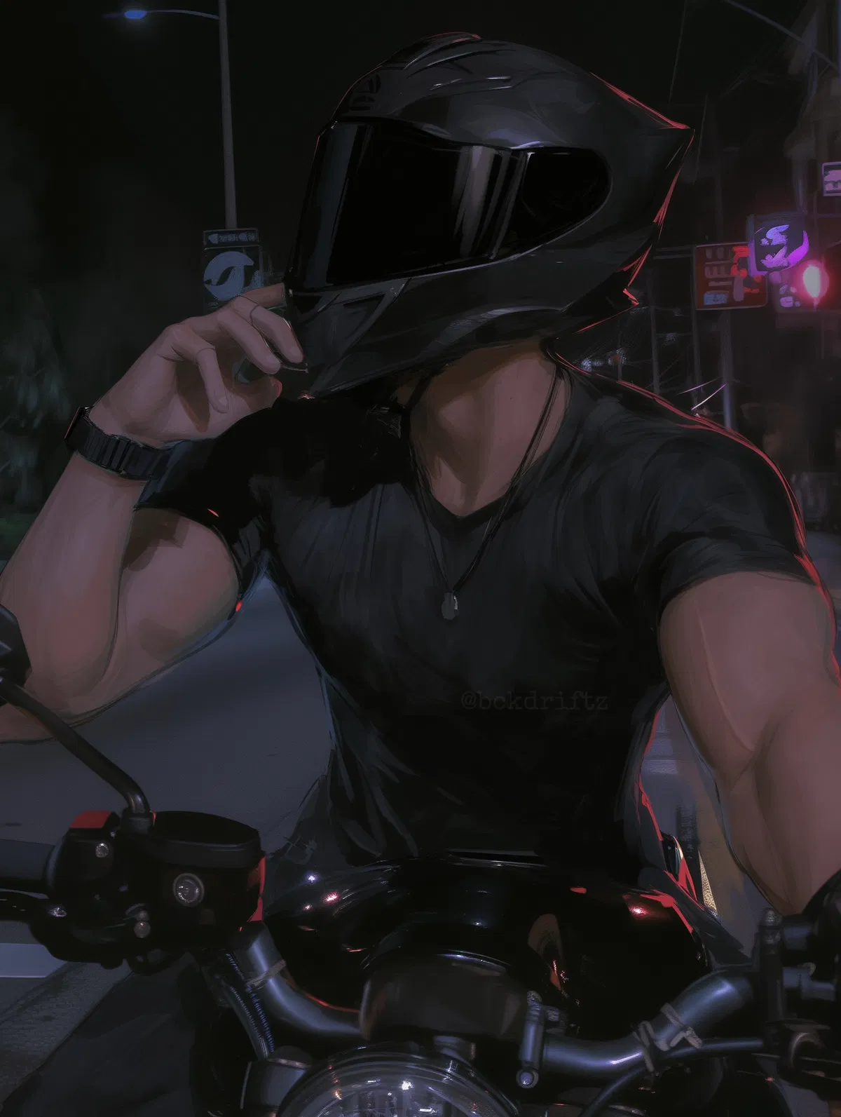 Character - Ash | ALT