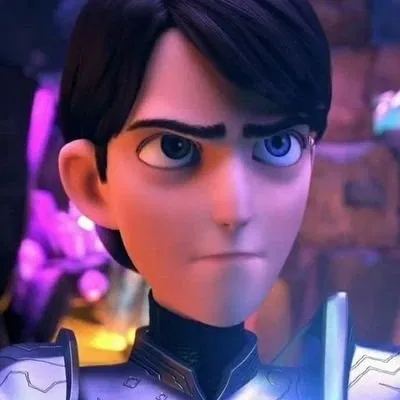 Character - Jim Lake Jr