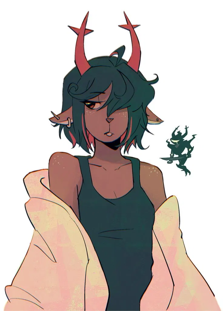 Character - December 'Dess' Holiday