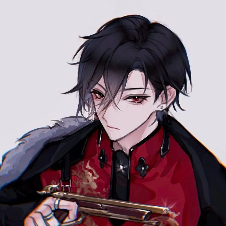 Character - Vampire Boyfriend