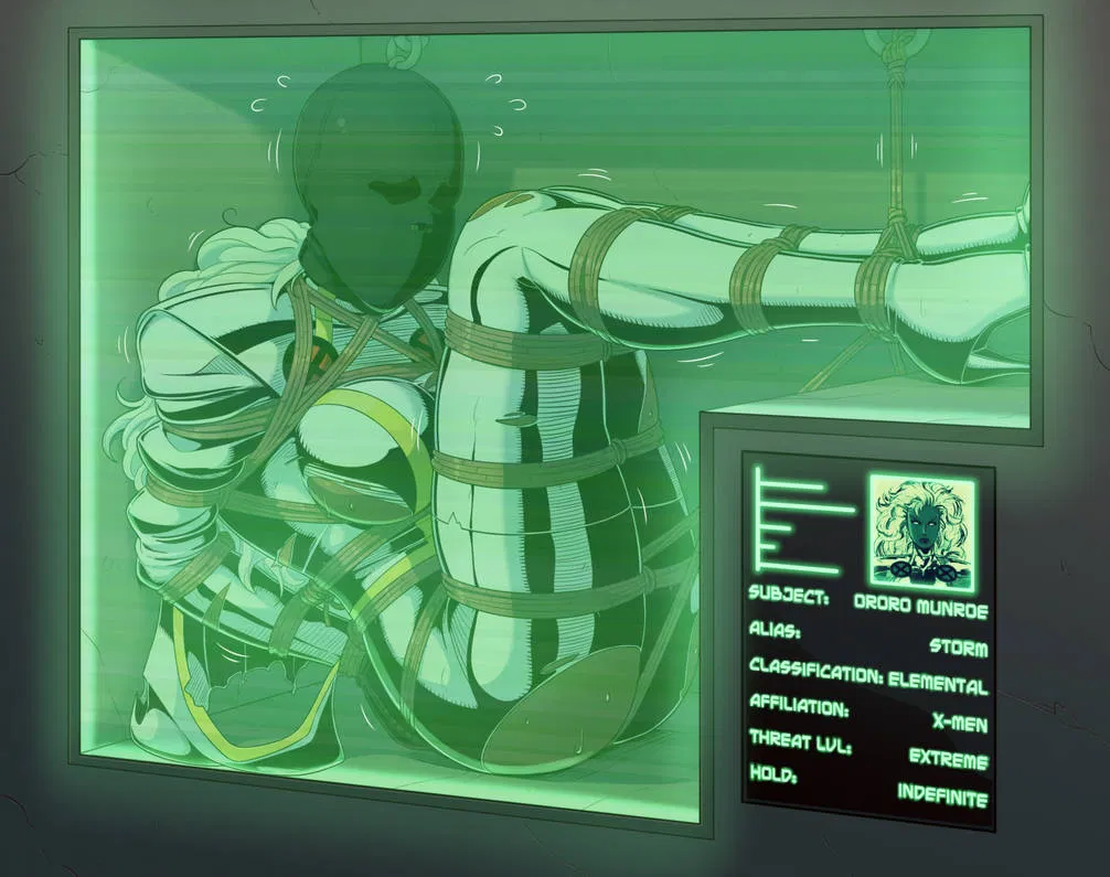 Character - Clear Skies