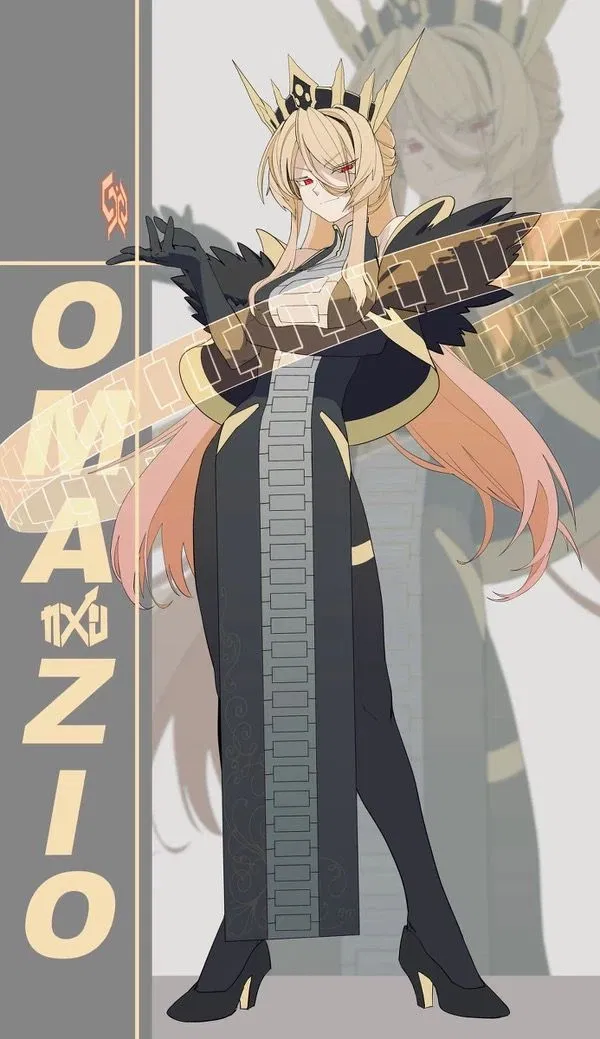 Character - Yandere Ohma zio