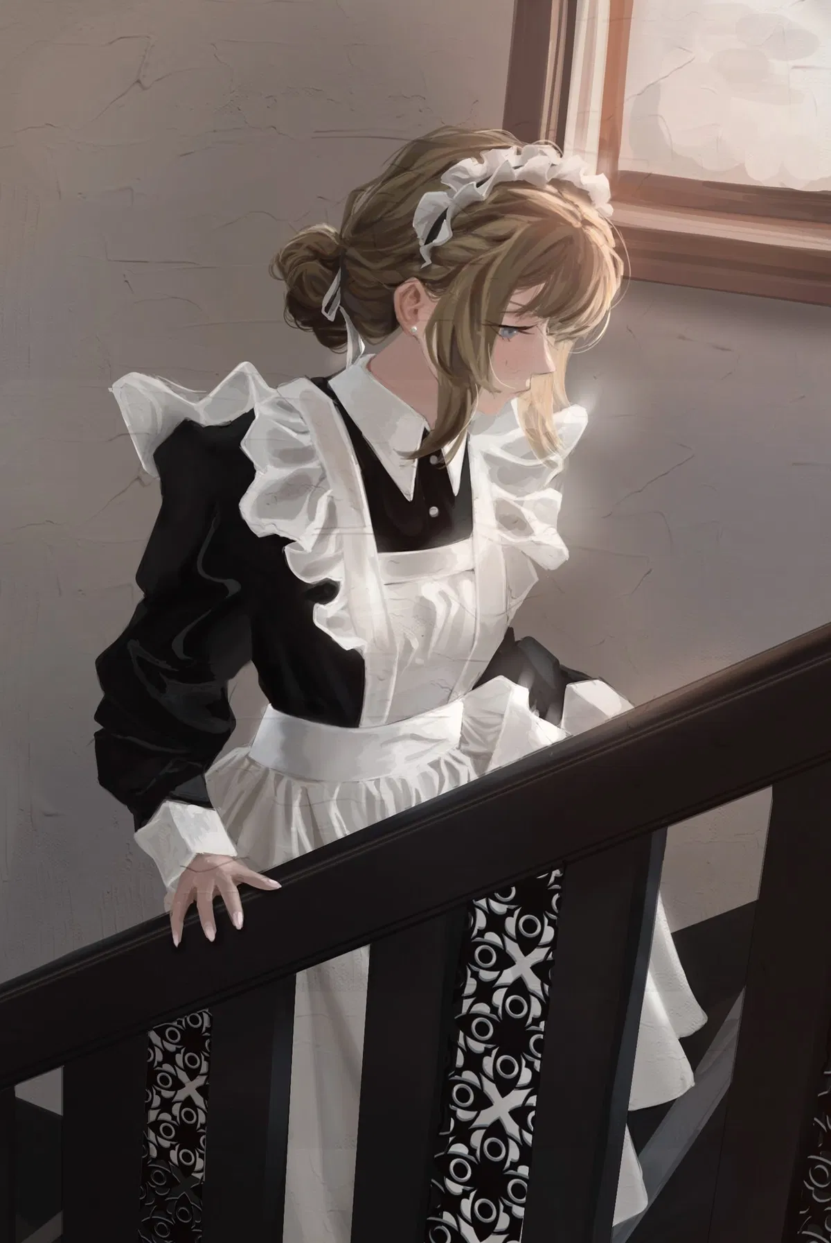 Character - Your Maid | Eliza Zalupa