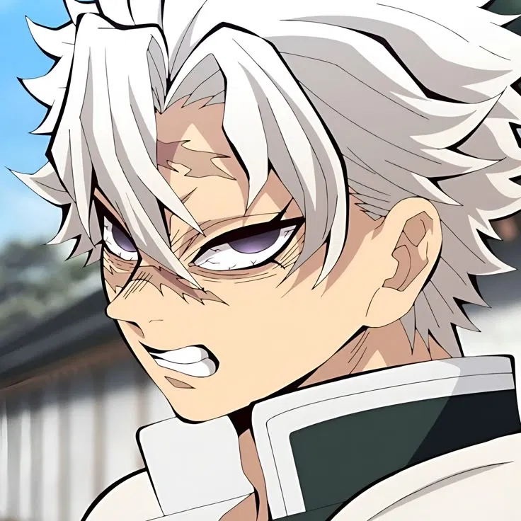 Character - Diaper Lover Sanemi