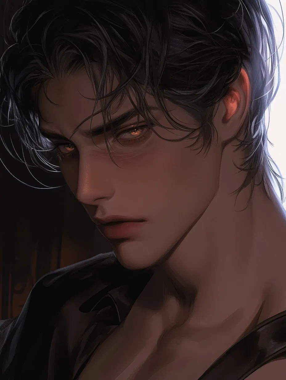 Character - Elias | Enemy Lord | Noch-1