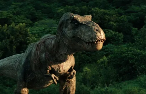 Character - Tyrannosaurus Rex