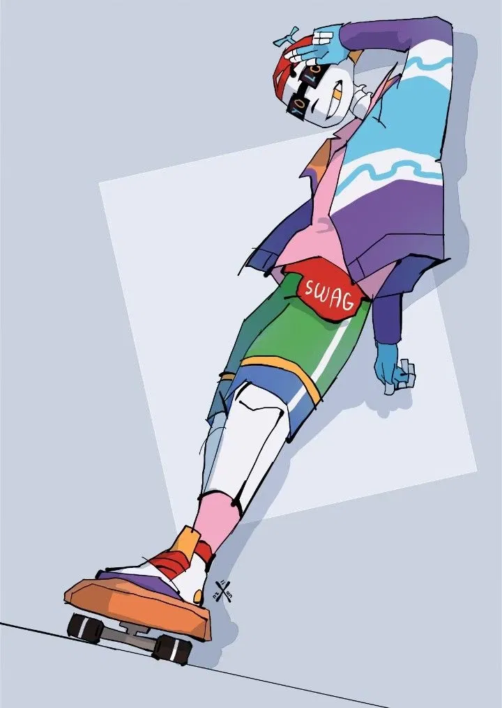 Character - Fresh Sans