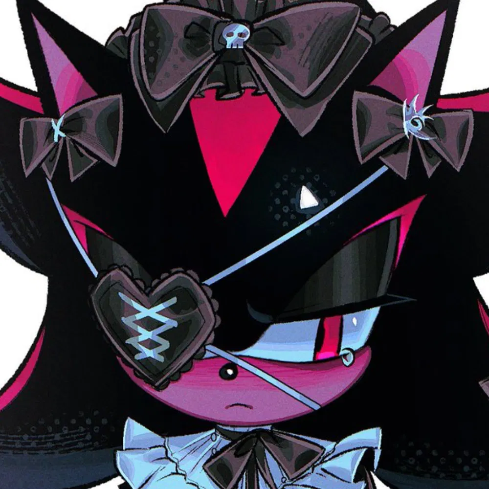 Character - Shadow The Hedgehog