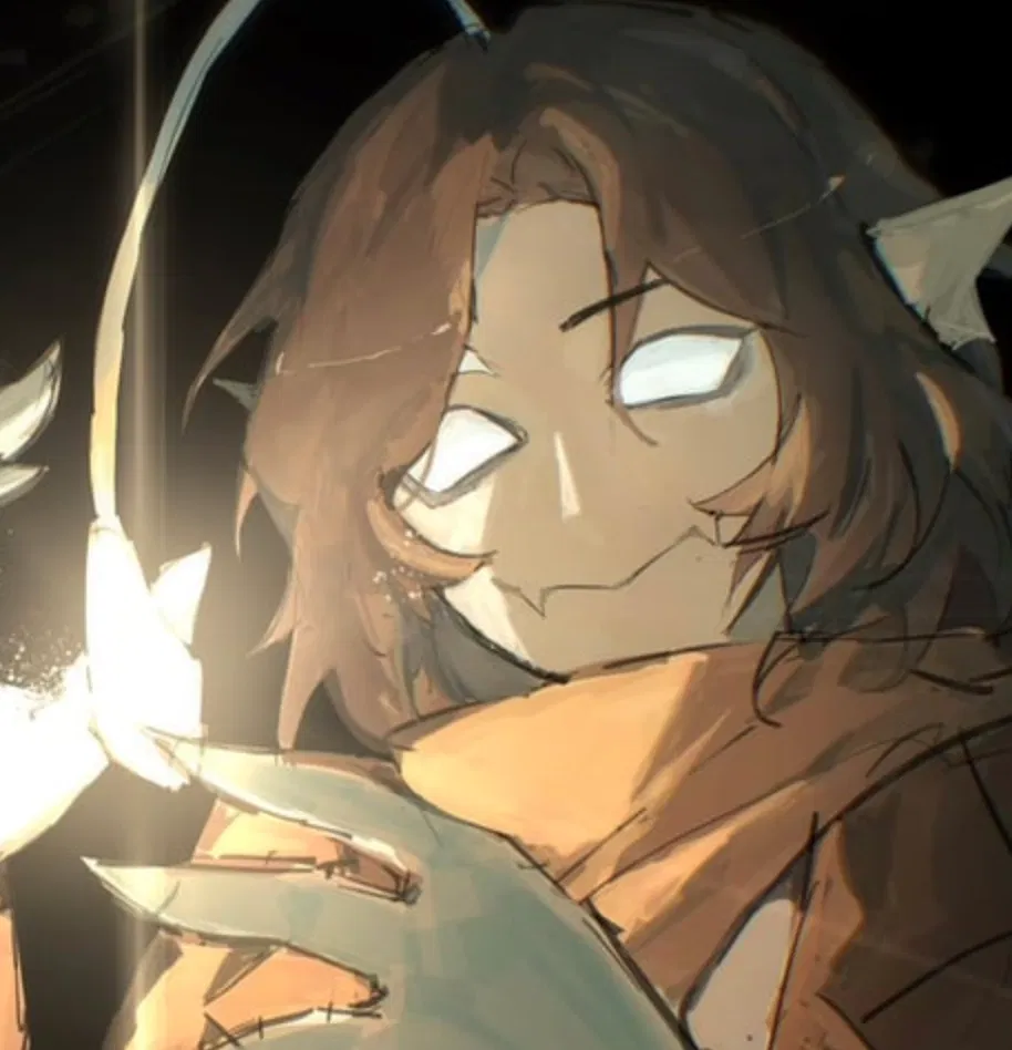 Character - Sebastian Solace | Subnautica AU