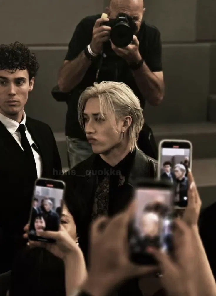 Character - •*°Bangchan-boss°*•