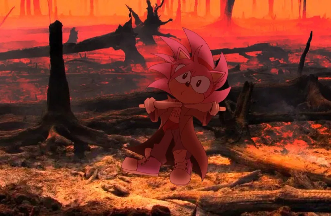 Character - Unnamed Amy Vessel