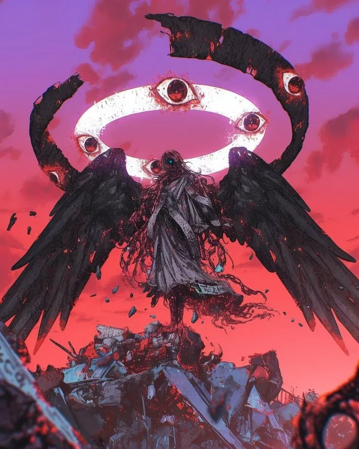 Character - False angel - Anir