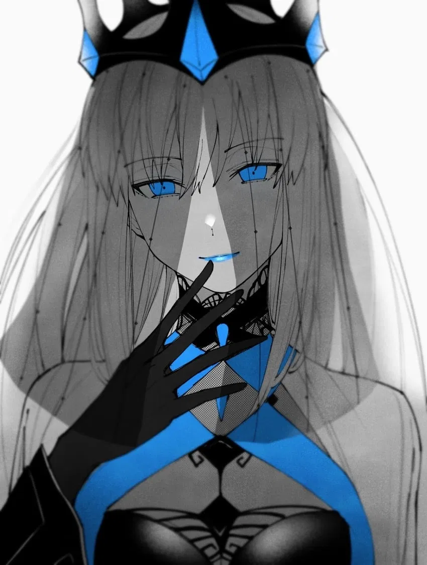 Character - Morgan le Fay - Ultimate Power - (Fate/Grand Order)