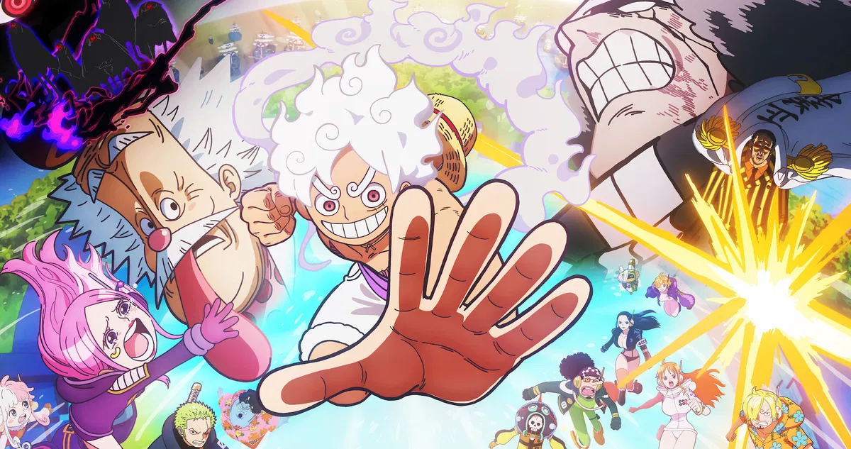 Character - Full One Piece RPG