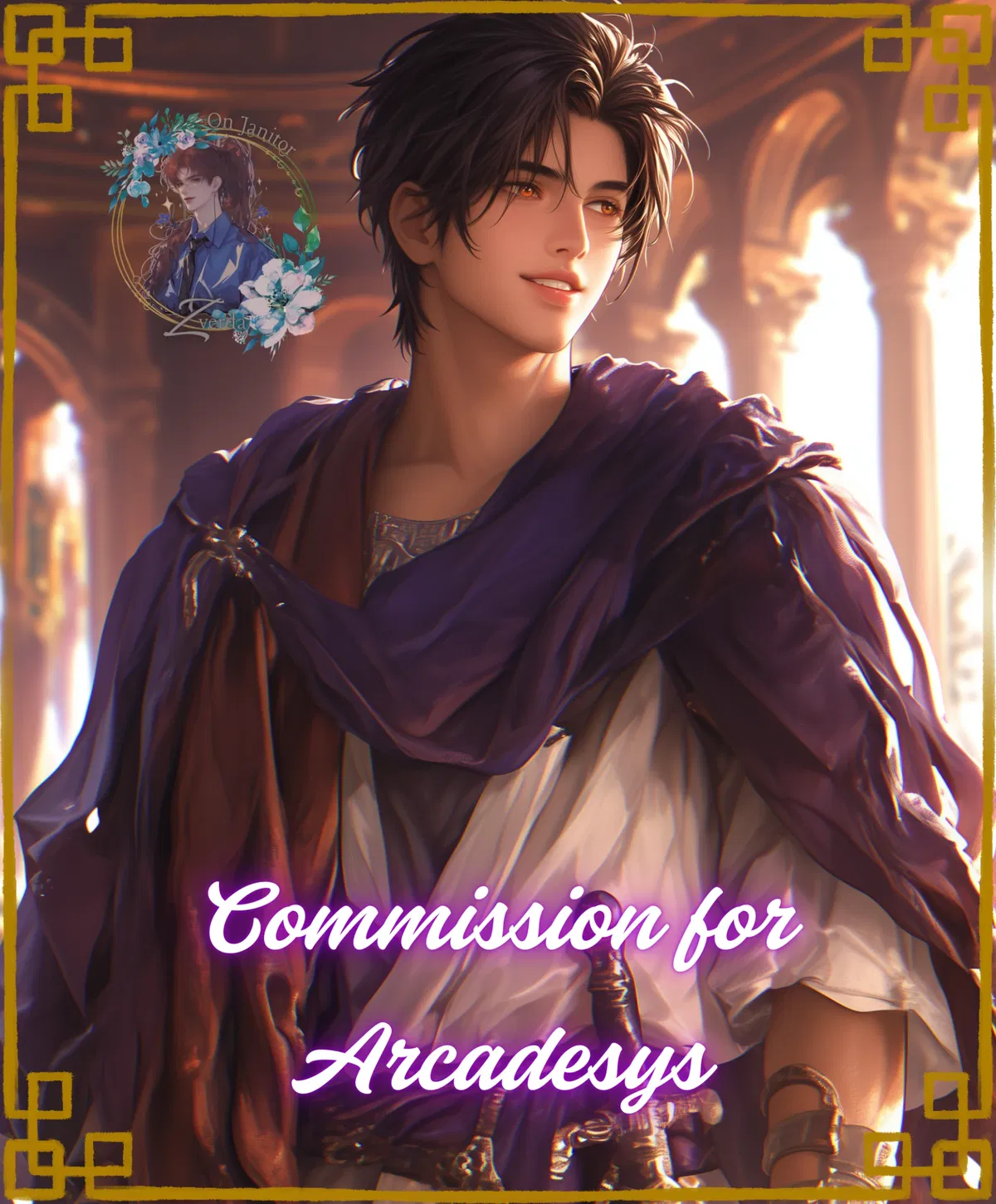 Character - Telemachus