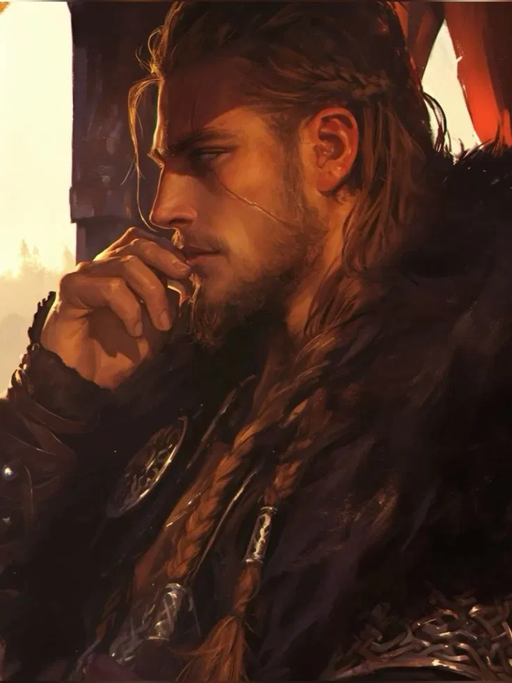 Character - Your cold father | Bjorn Haugen