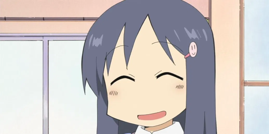 Character - Yoshino Naganohara