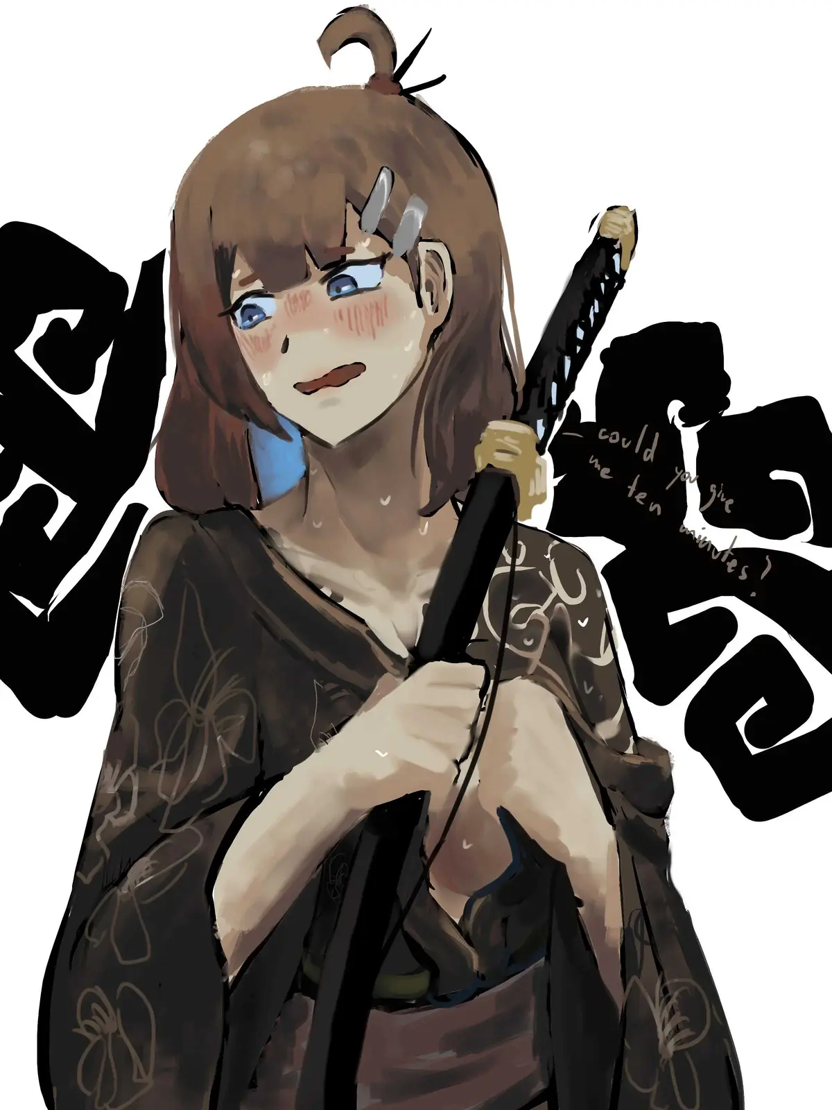 Character - Hod | Kurokumo Clan Captain