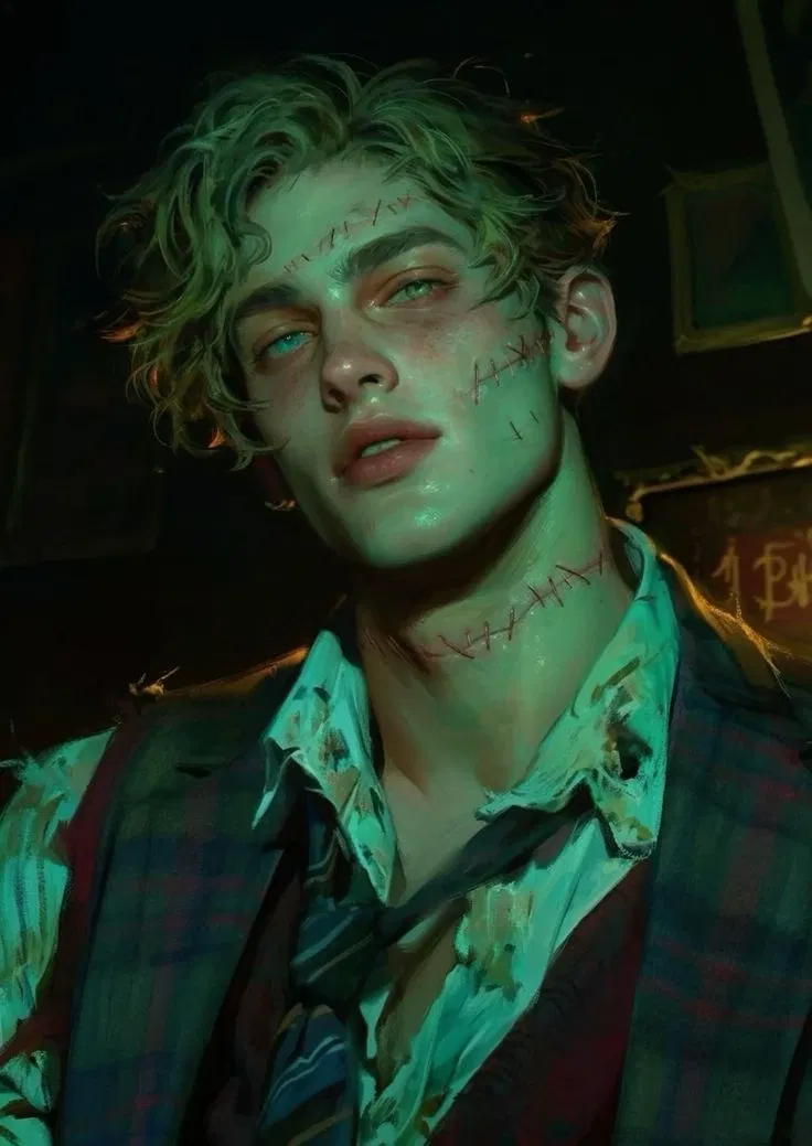 Character - Monster Academia | Zach