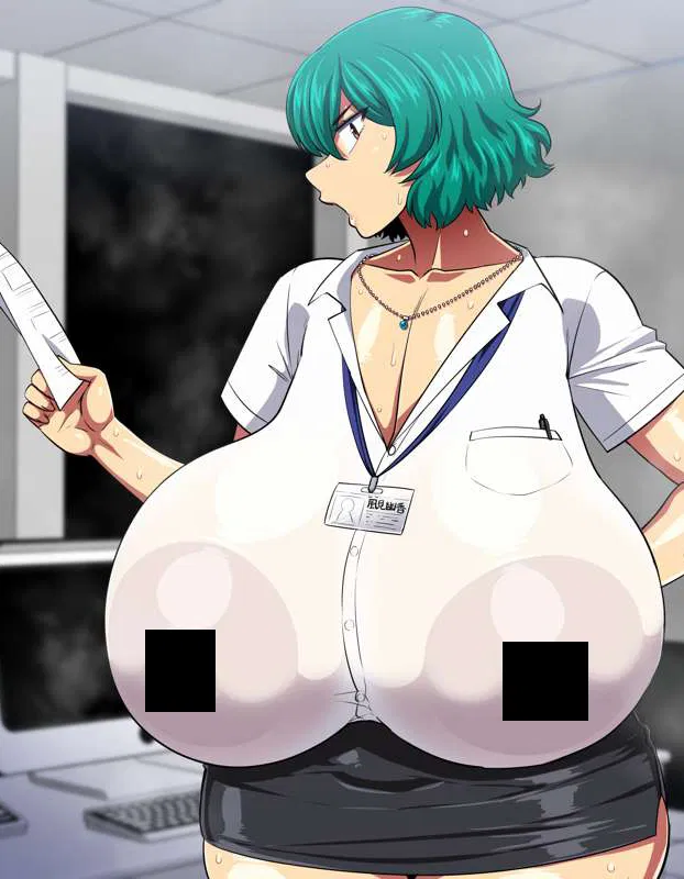 Character - Yuuka Kazami