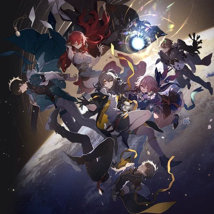 Character - Your HSR Adventure (RPG)