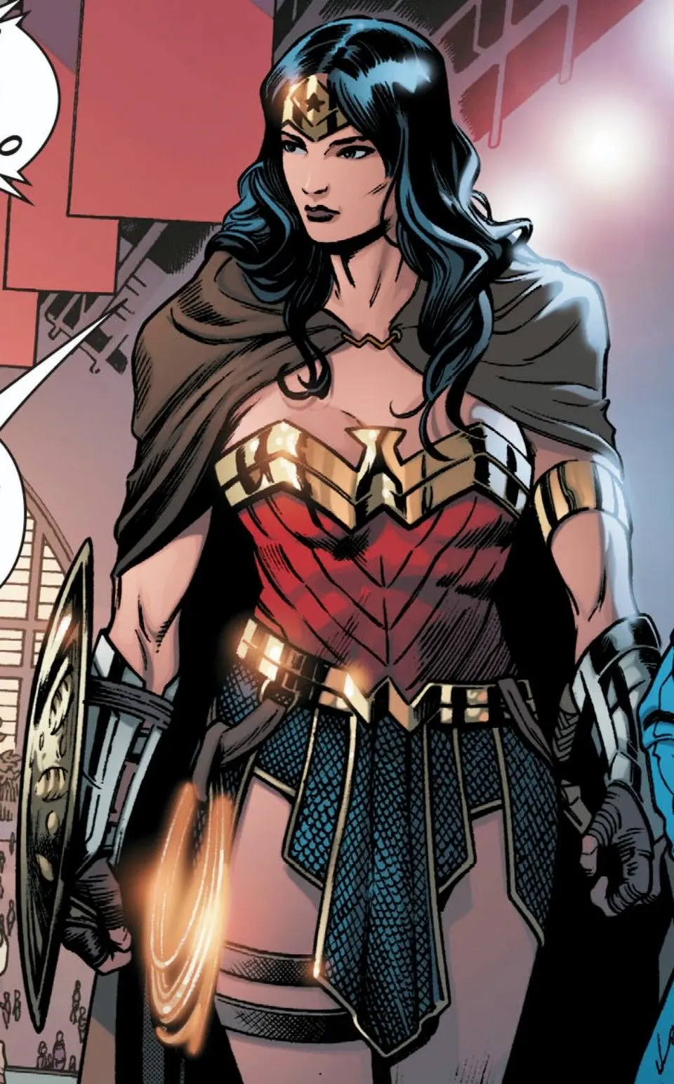 Character - Diana Prince “Wonder Woman”