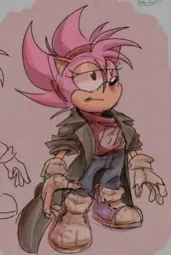 Character - Unnamed Amy Vessel