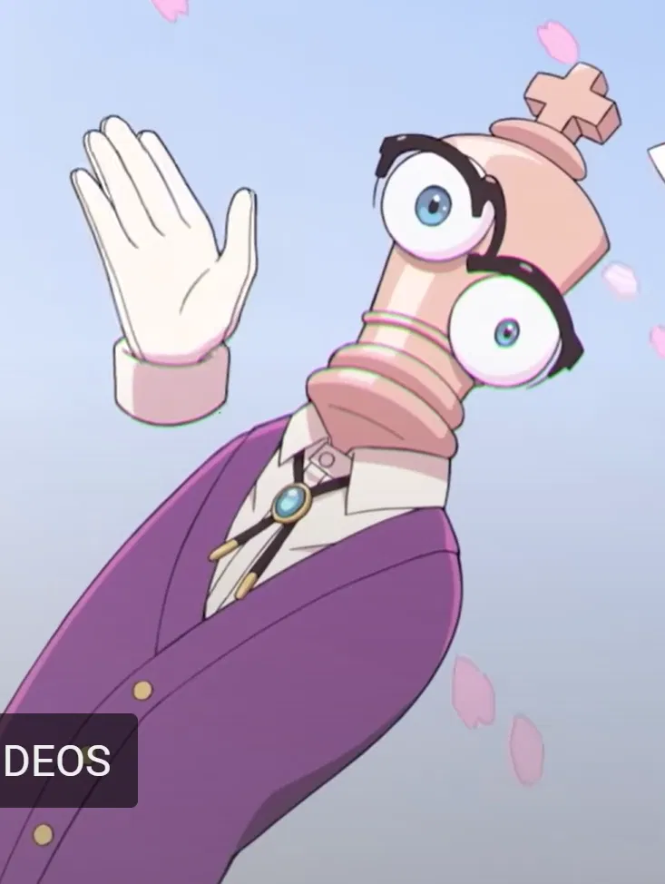 Character - Kinger (The Amazing Digital Circus)