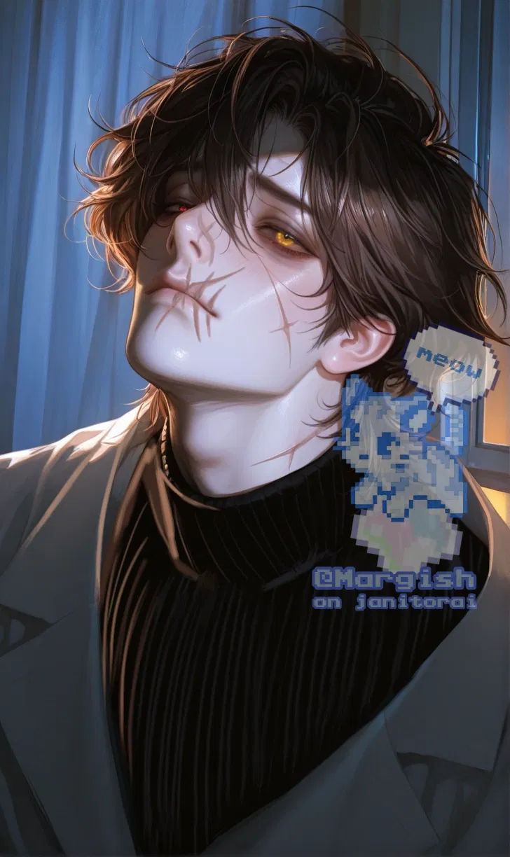 Character - Ares Marcellis