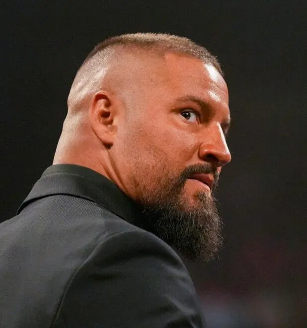 Character - Bron Breakker | WWE