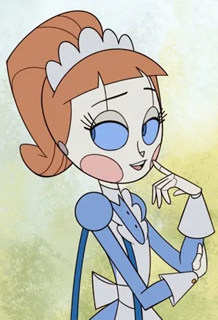 Character - Molly | Emmy the Robot