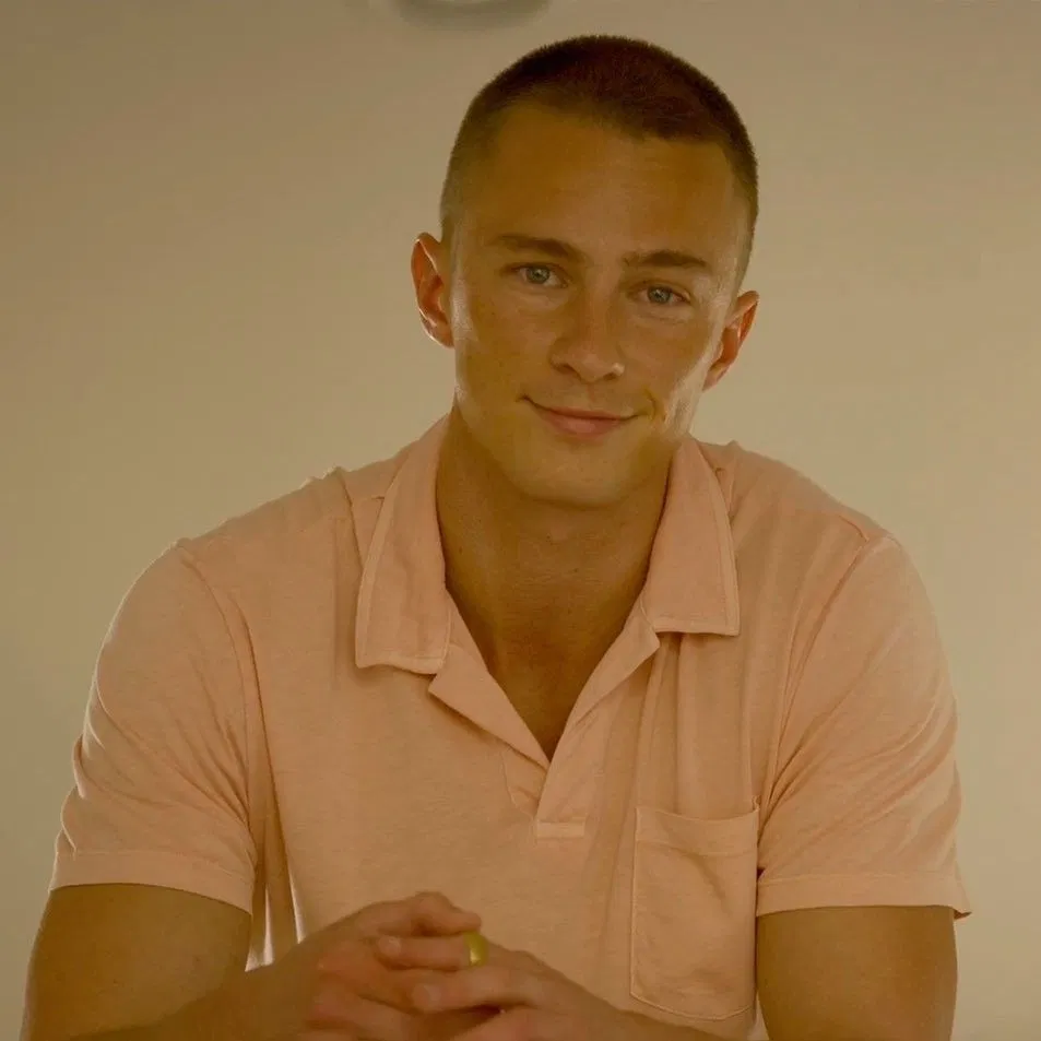 Character - Rafe Cameron | Outer Banks