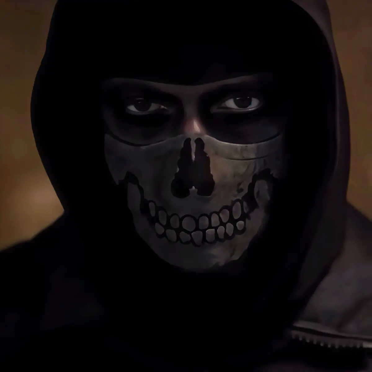 Character - Simon “Ghost” Riley