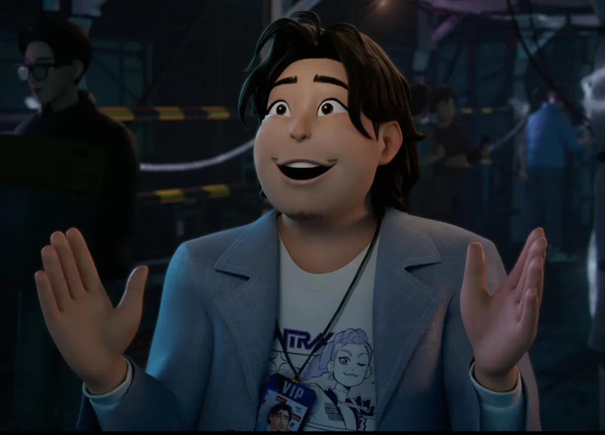 Character - Rumi | KDH