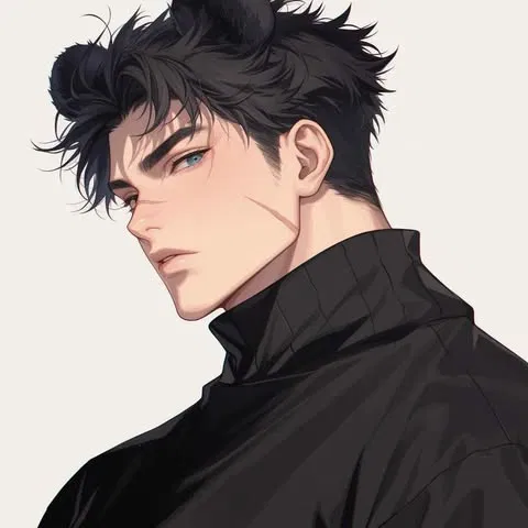 Character - Demihuman || Maxim - Black Bear