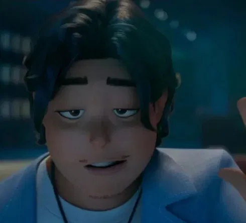 Character - Bobby-K-Pop Demon Hunters!-