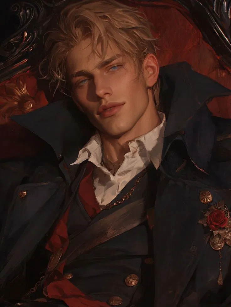 Character - ANGELO | OBSESSION INCARNATE