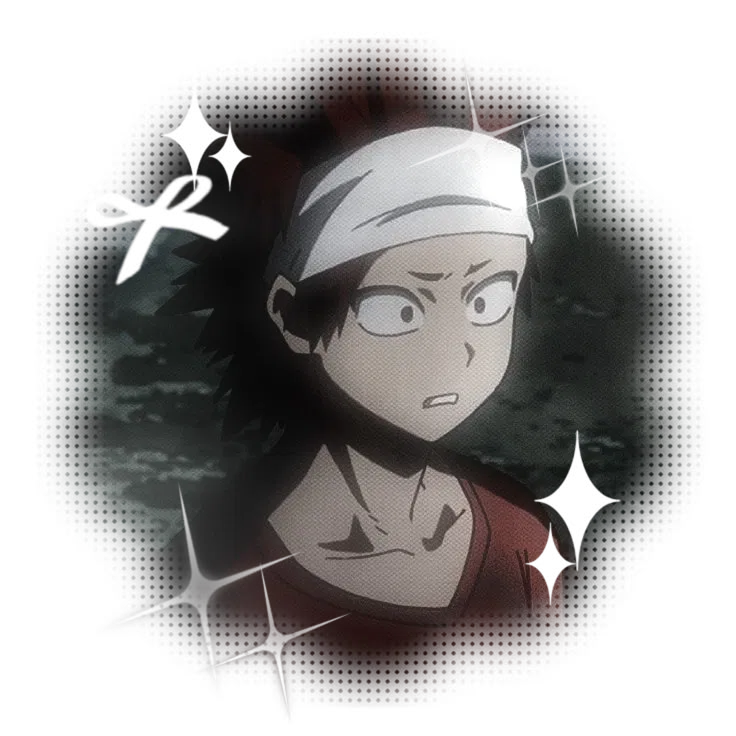 Character - Eijiro Kirishima