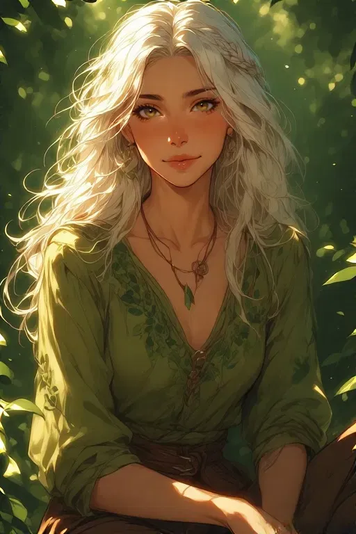 Character - Deethra Thorne