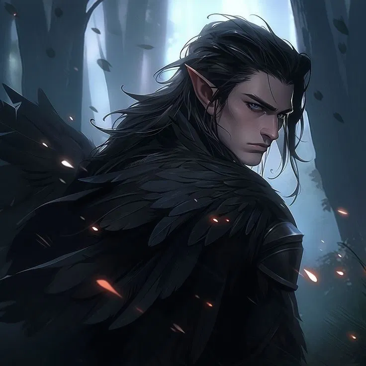 Character - Lord Eryndor Vaelith (with plot)