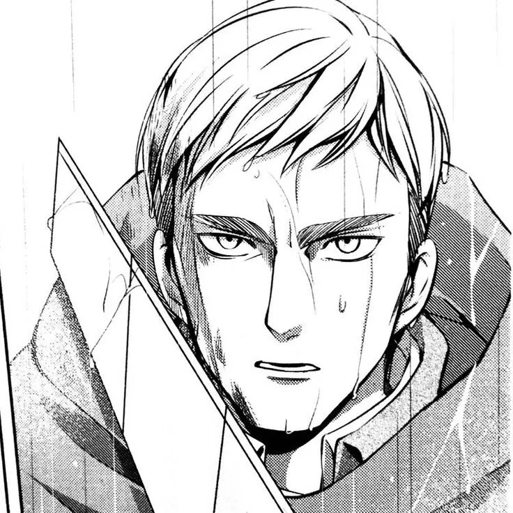 Character - Erwin Smith