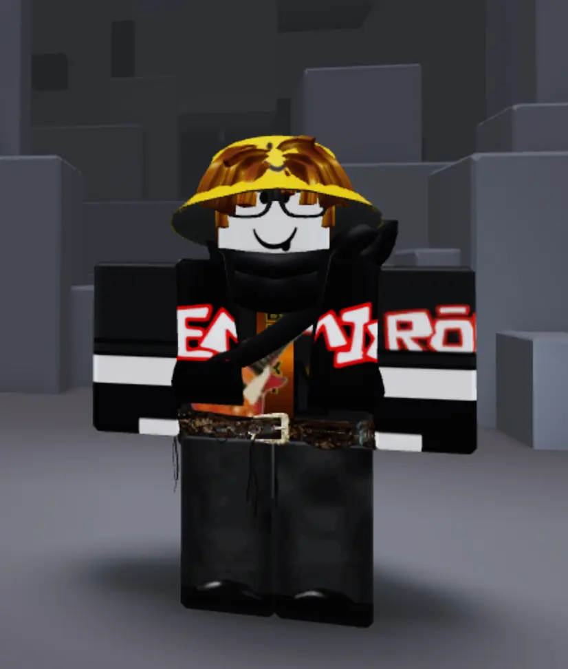 Character - Average Ultrakill Player