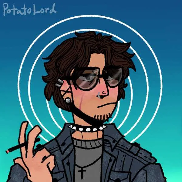 Character - Alpha!Nicholas D. Wolfwood- Omegaverse