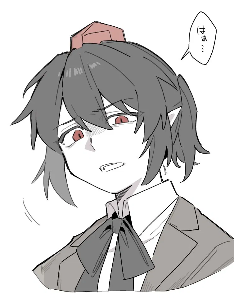 Character - Not Canon, not real, not based, not accurate, fictional ...